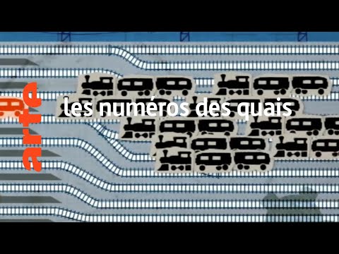 Vocabulaire à la gare • Chatterbug